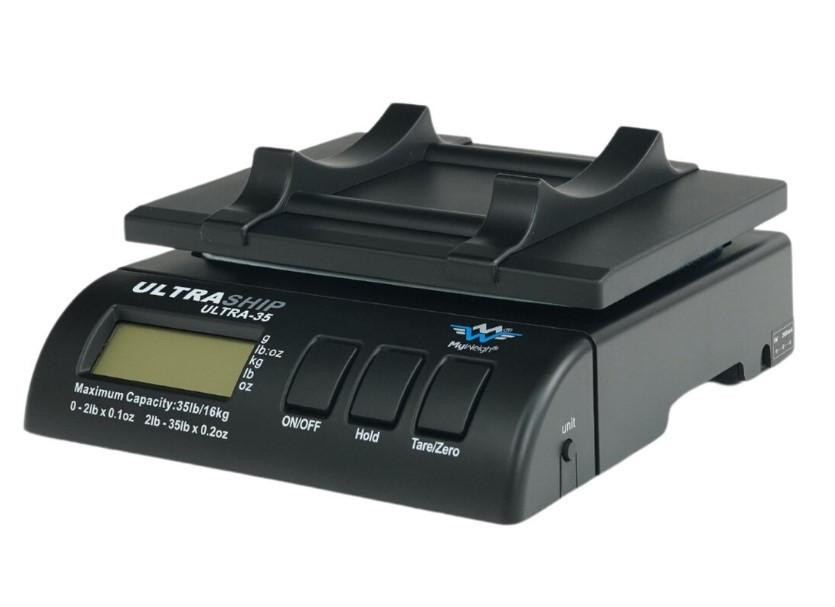 My Weigh UltraShip 35 Postal Scale | Scales Plus