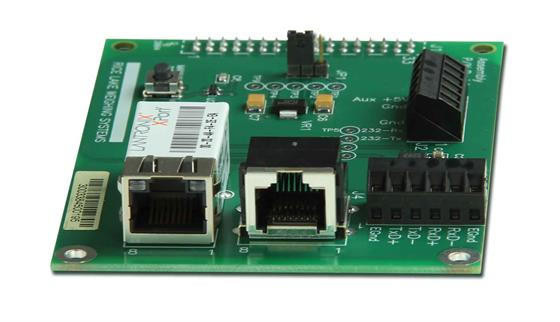 Rice Lake 720i, 820i, 920i Indicator Option : Ethernet TCP/IP Interface ...