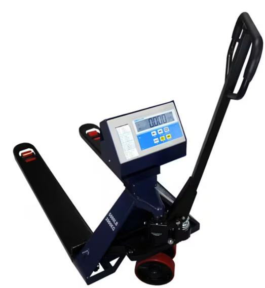 Pallet Scales | Pallet Jack Scales | Pallet Truck Scales | Scales Plus
