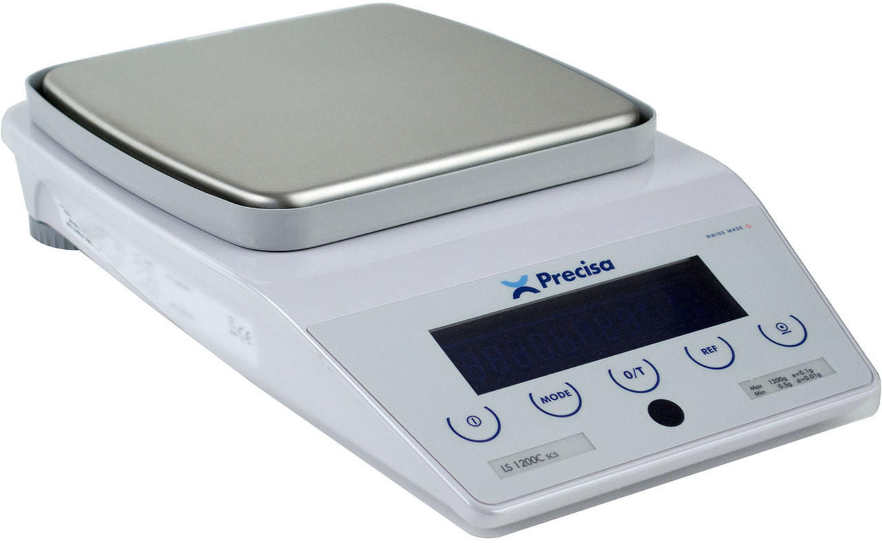 Precisa Laboratory Superior Standard LS 3200D Precision Balance, 3200 g ...