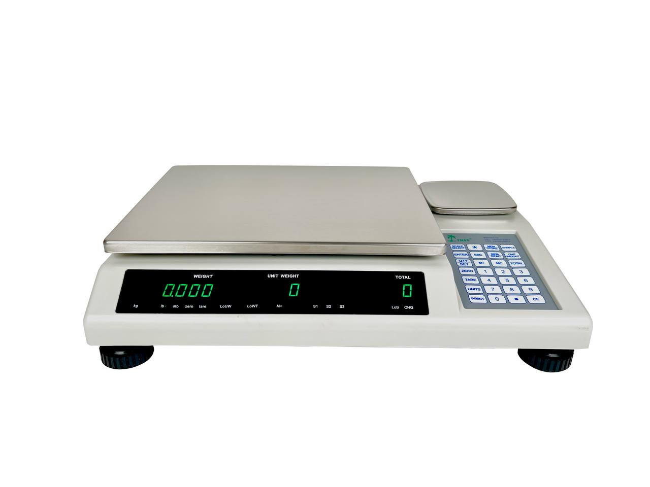 Tree DCT 50 Dual Counting Scale, 50 lb x 0.001 lb - Scales Plus
