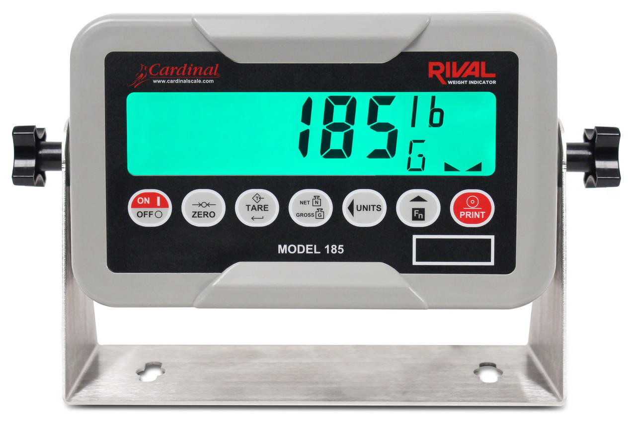 Cardinal Detecto MedVue MV1 Digital Healthcare Indicator | Scales Plus