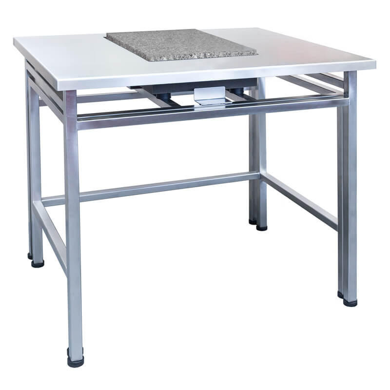 Anti-vibration Tables - Scales Plus