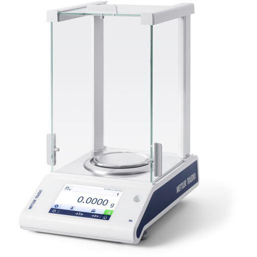 Mettler Toledo MS204TS/00 Internal Calibration Analytical Balance, 220 ...