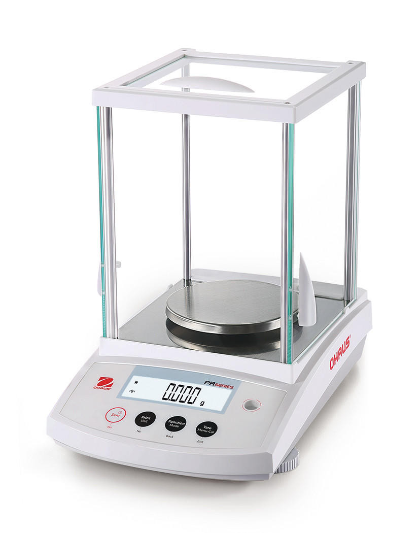 OHAUS PR224/E Analytical Balance | Scales Plus