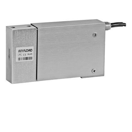 Anyload 108TSVS-500lb-YZ Single Point Load Cell - Scales Plus