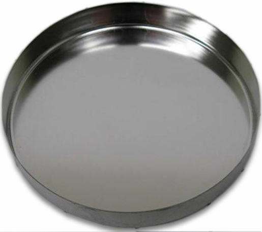 OHAUS Disposable Aluminum Sample Pans for MB Series