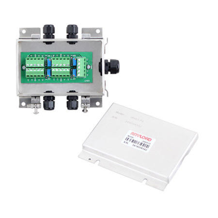 Junction Boxes | Summing Box | Load Cell Junction Box | Scales Plus