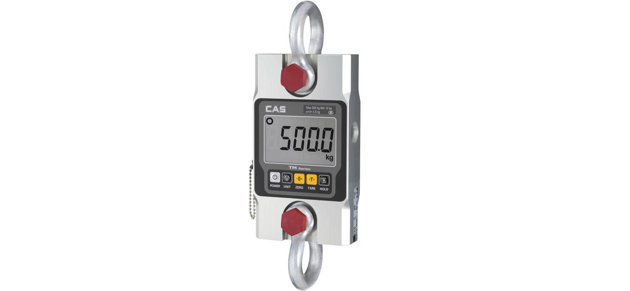 Crane Scales | Digital Crane Scales | Heavy-Capacity Overhead Weighing ...