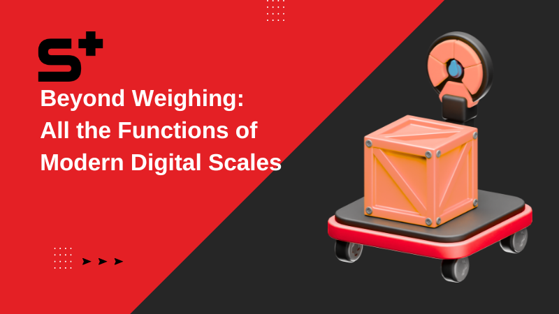 Beyond Weighing: All the Functions of Modern Digital Scales - Scales Plus