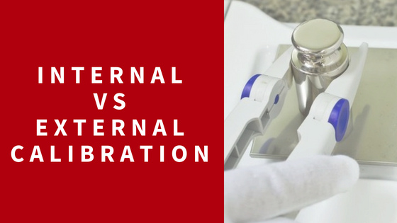 Internal versus External Calibration - Scales Plus