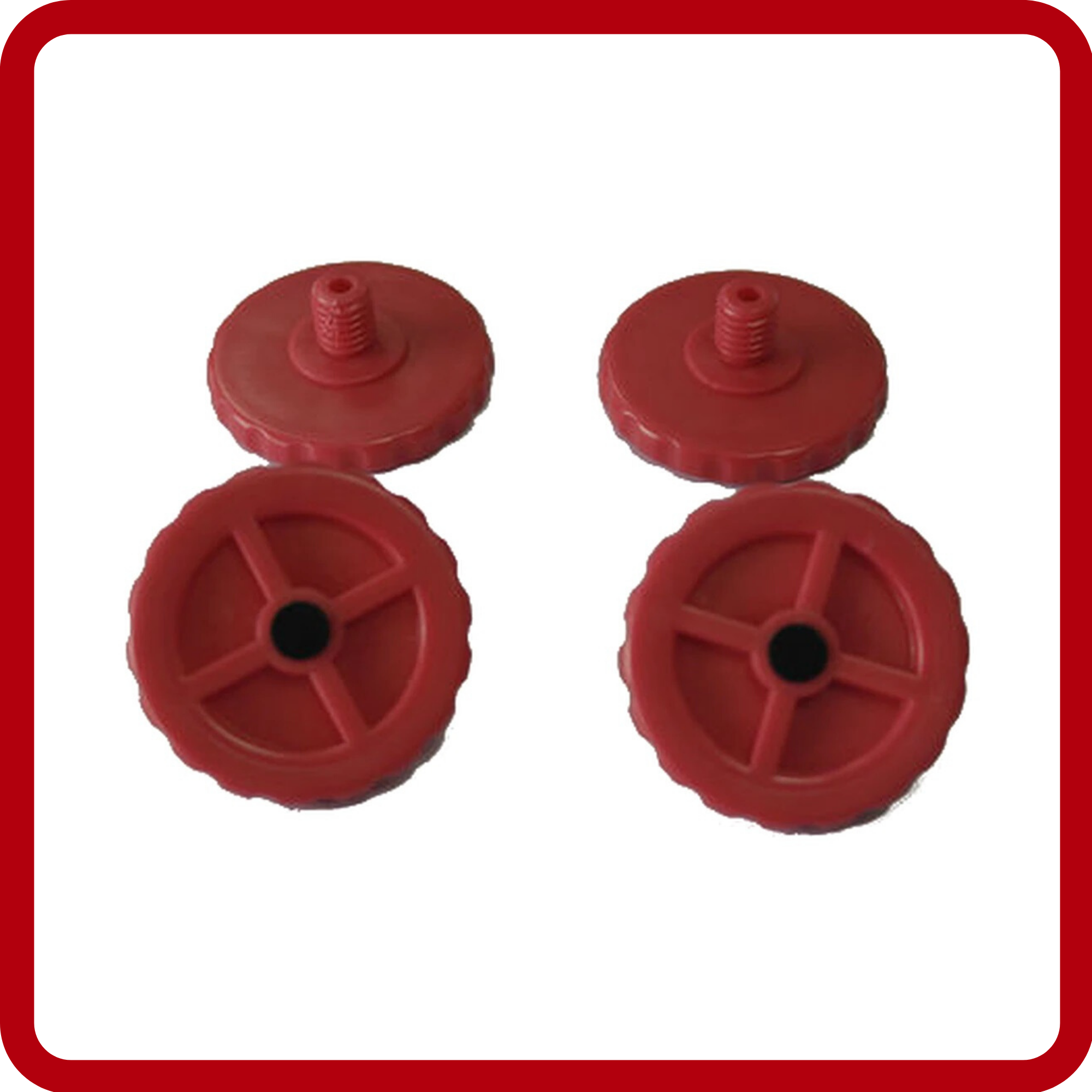 OHAUS Scale Adjustment Feet | OHAUS Accessories | Scales Plus