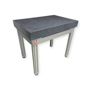 Anti-Vibration Table, Granite Top, 24" x 36", AL-G-2436 | Scales Plus