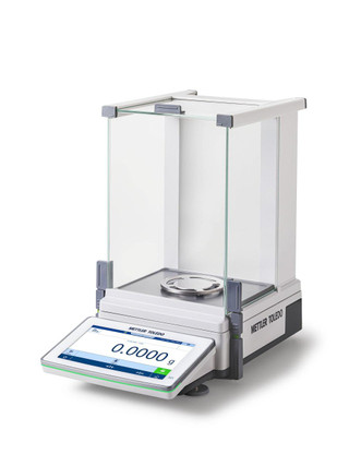 Mettler Toledo MX204 Analytical Balance | Scales Plus