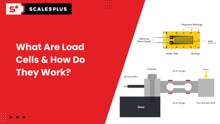 What Are Load Cells and How Do They Work? - Scales Plus
