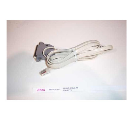 CAS CRS I/F Cable, RS-232 - Scales Plus