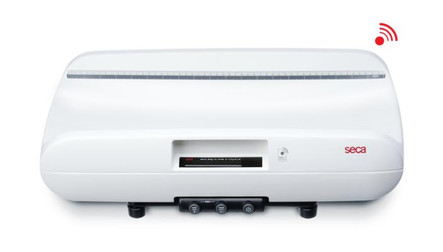 Seca 727 Precise Dual Range Digital Baby Scale | Scales Plus