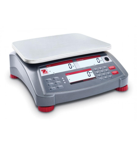 OHAUS Ranger Count 4000 RC41M30 Counting Scale | Scales Plus