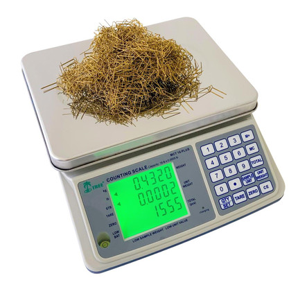 Tree MCT 7 Plus Mid Counting Scale, 7 lb x 0.0002 lb | Scales Plus