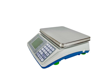 Tree MCT 16 Plus Mid Counting Scale, 16 lb x 0.0005 lb | Scales Plus