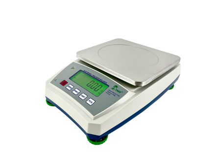 Tree HRB-XG 10001 High Resolution Balance, 10000 g x 0.1 g | Scales Plus