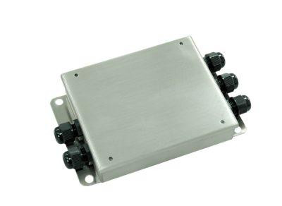 Transcell JB-FI-4 Excitation Trim Junction Box - Scales Plus