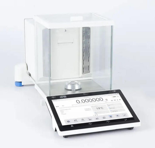 Radwag Ellipsis XA 520.5Y Analytical Balance | Scales Plus
