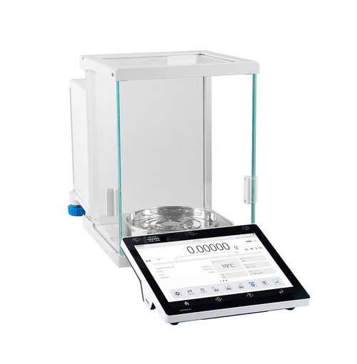 ViBRA LF-225 DR Dual Range Semi Micro Analytical Balance, 220 g X 0.1 ...