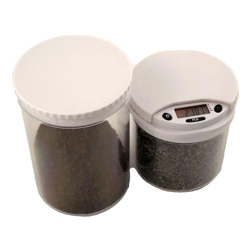 Tree Med-Can Digital Container Scale | Scales Plus