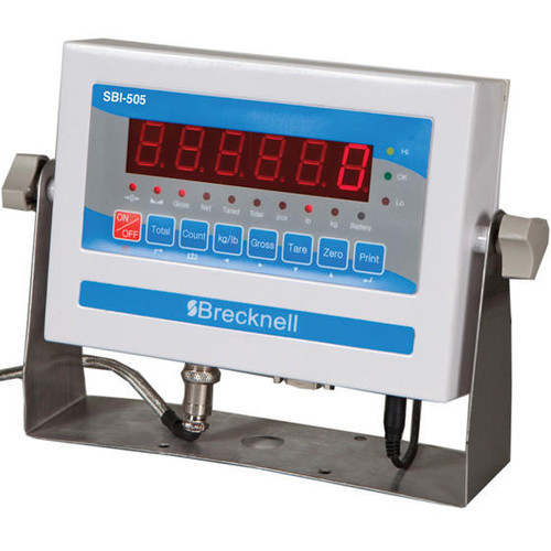 Brecknell 3800LP-150 Counting Bench Scale, 150 lb x 0.05 lb, NTEP ...