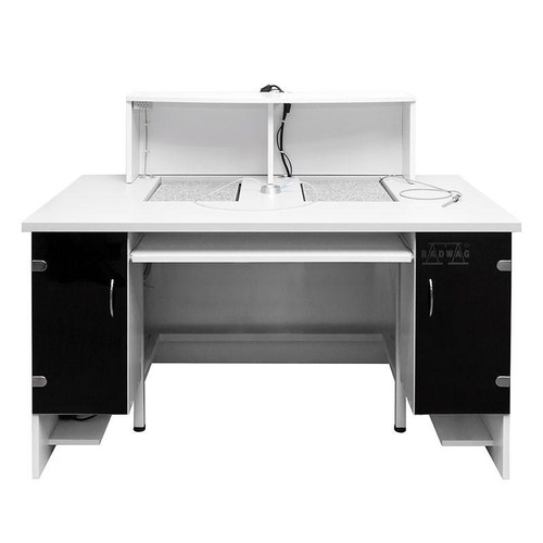 Radwag SAL/STONE/C Mild Steel Anti-vibration Table - Scales Plus