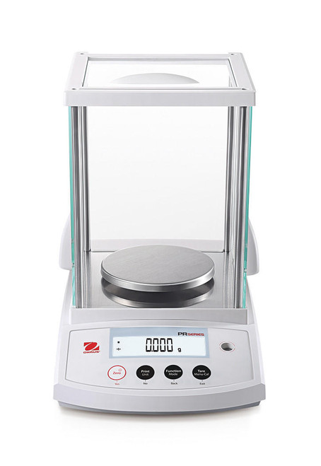 OHAUS PR224/E Analytical Balance | Scales Plus