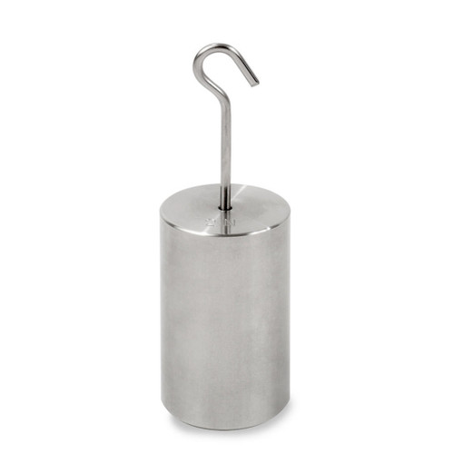 Troemner 2 N Stainless Steel Hook Weight Traceable Certificate Astm