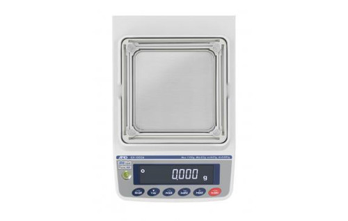 A&D Weighing Apollo GX-6002A Precision Balance | Scales Plus