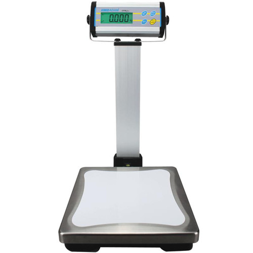 Adam Equipment CPWplus 35 Bench Scale, 75 lb x 0.02 lb - Scales Plus