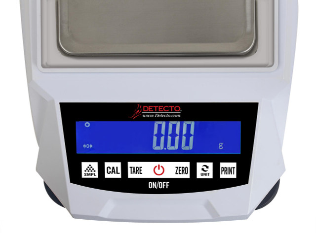 Radwag WTC 2000 Precision Top-loading Balance, 2000 g x 0.01 g - Scales ...