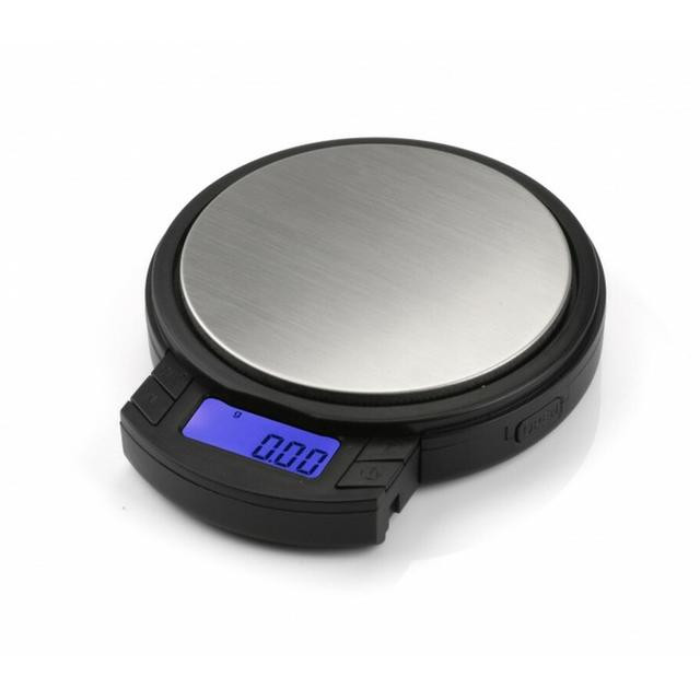 AWS MAX-700 Precision Digital Pocket Scale, 700 g x 0.1 g - Scales Plus
