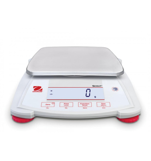 OHAUS Scout SPX222 Portable Balance | Scales Plus