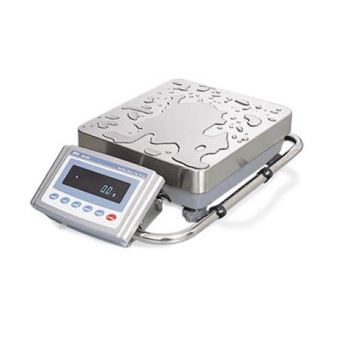 A&D Weighing FX-120i Precision Balance, 122 g x 0.001 g - Scales Plus