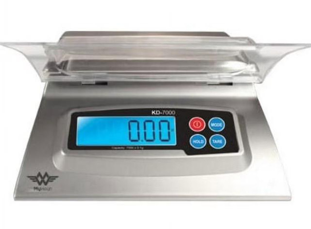 My Weigh KD-8000 Digital Kitchen Scale | Scales Plus