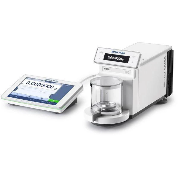 Mettler Toledo XPR10 Micro Balance | Scales Plus