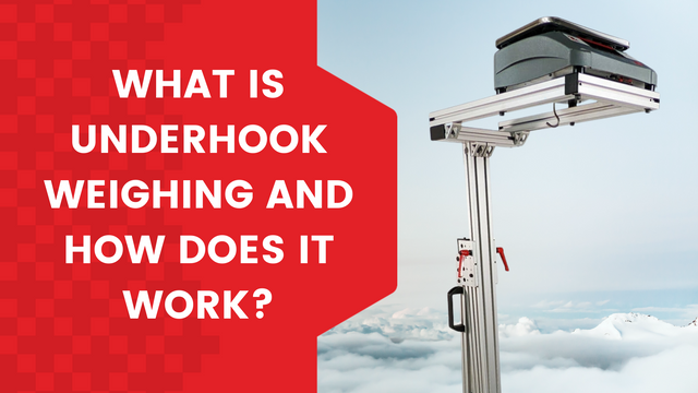 What is Underhook Weighing and How Does it Work? - Scales Plus