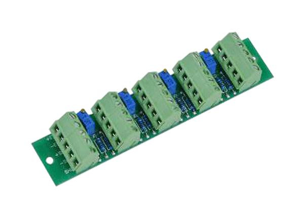 Transcell JB-PCB-4 Narrow Signal Trim Summing Card, 4 Channel - Scales Plus