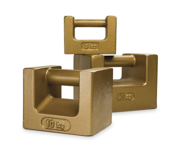 ASTM Calibration Weights | Laboratory Balance Calibration Weights ...