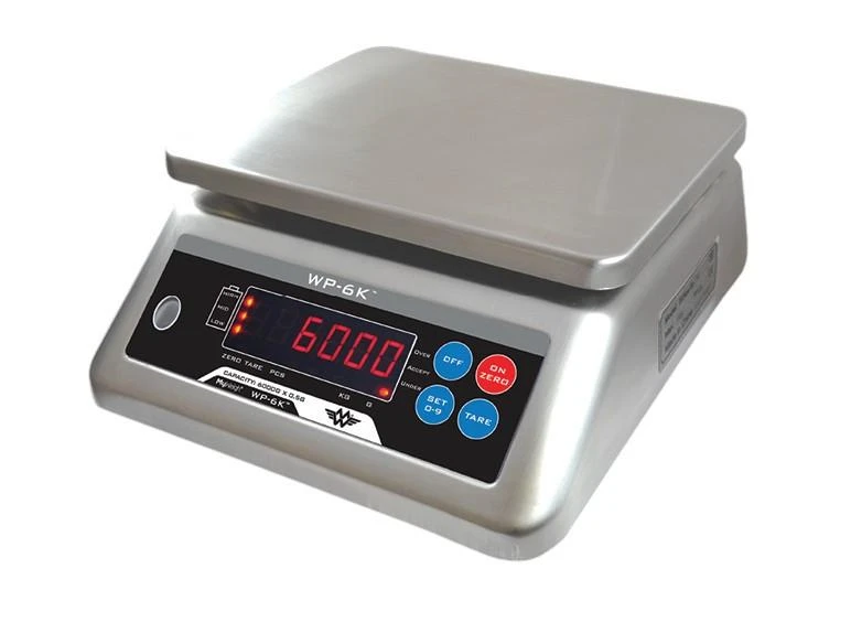 Waterproof Scales | Washdown Scales | Waterproof Digital Scales ...