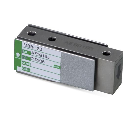 Celtron MBB-50 lb Single Ended Beam Load Cell - Scales Plus