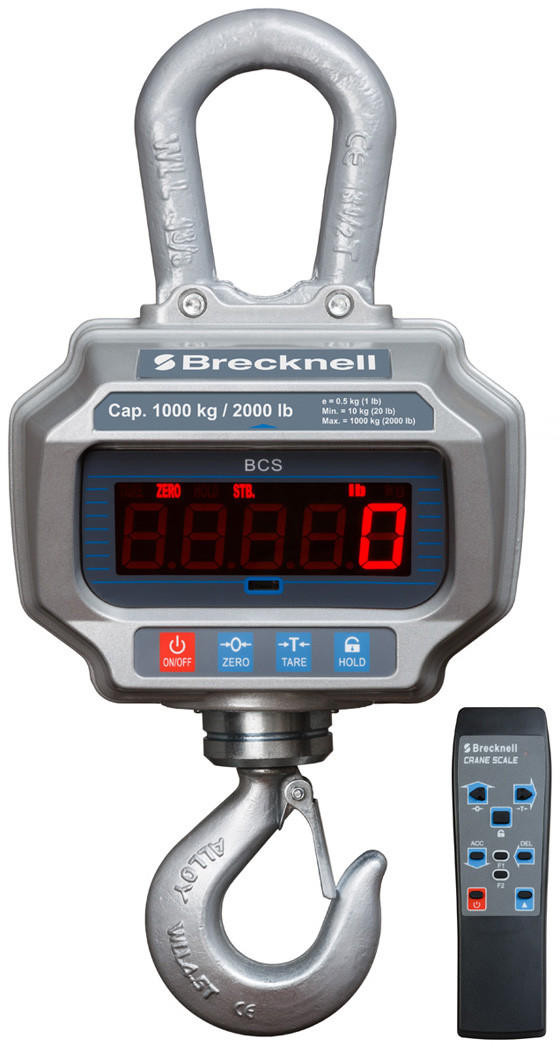Crane Scales | Digital Crane Scales | Heavy-Capacity Overhead Weighing ...