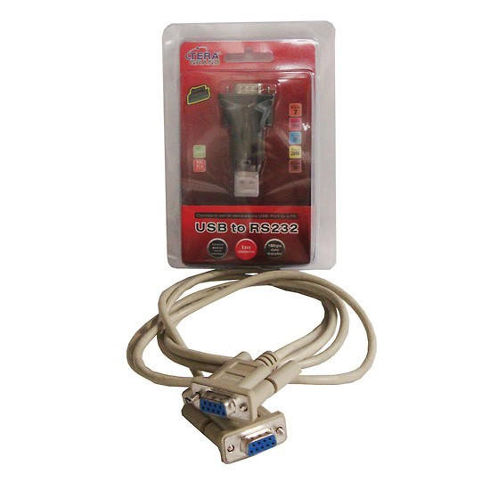 A&D Weighing USB to 25 pin RS-232 Converter, AX-USB-2920-25P - Scales Plus