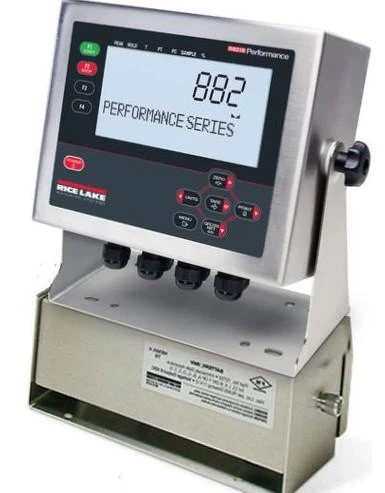 Intrinsically Safe Scales | Hazardous Environment Scales | Explosion ...