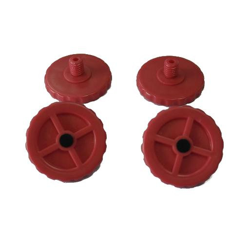 OHAUS Replacement Adjustable Feet for SJX/E | Scales Plus